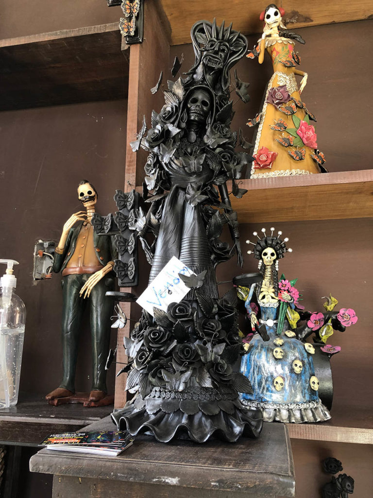 Capula se lleno de Catrinas con la Feria de la Catrina 2021 – 🦋 ...