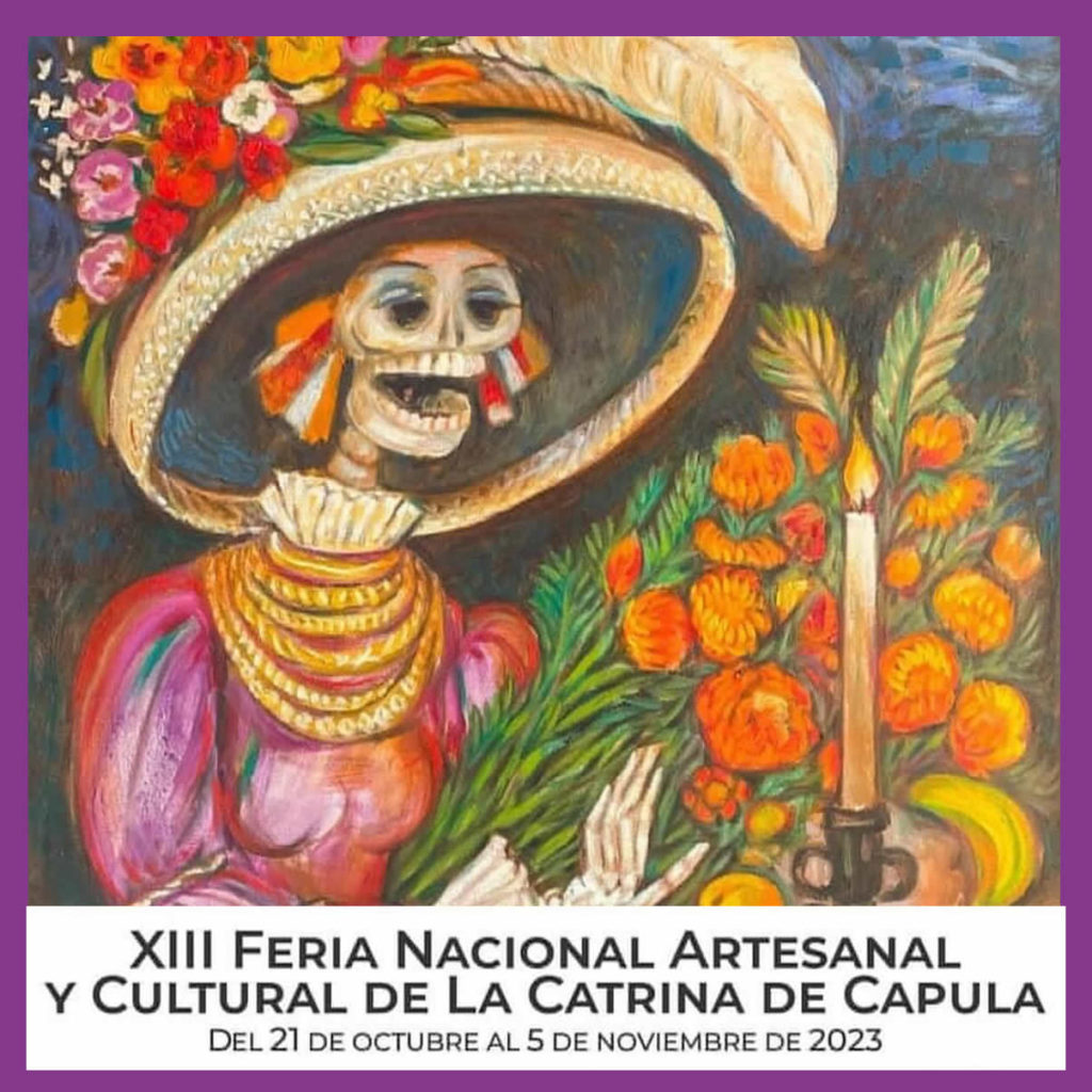 🦋 Catrinas | Artesanía y Cultura Mexicana en Chile – Catrinas de barro ...