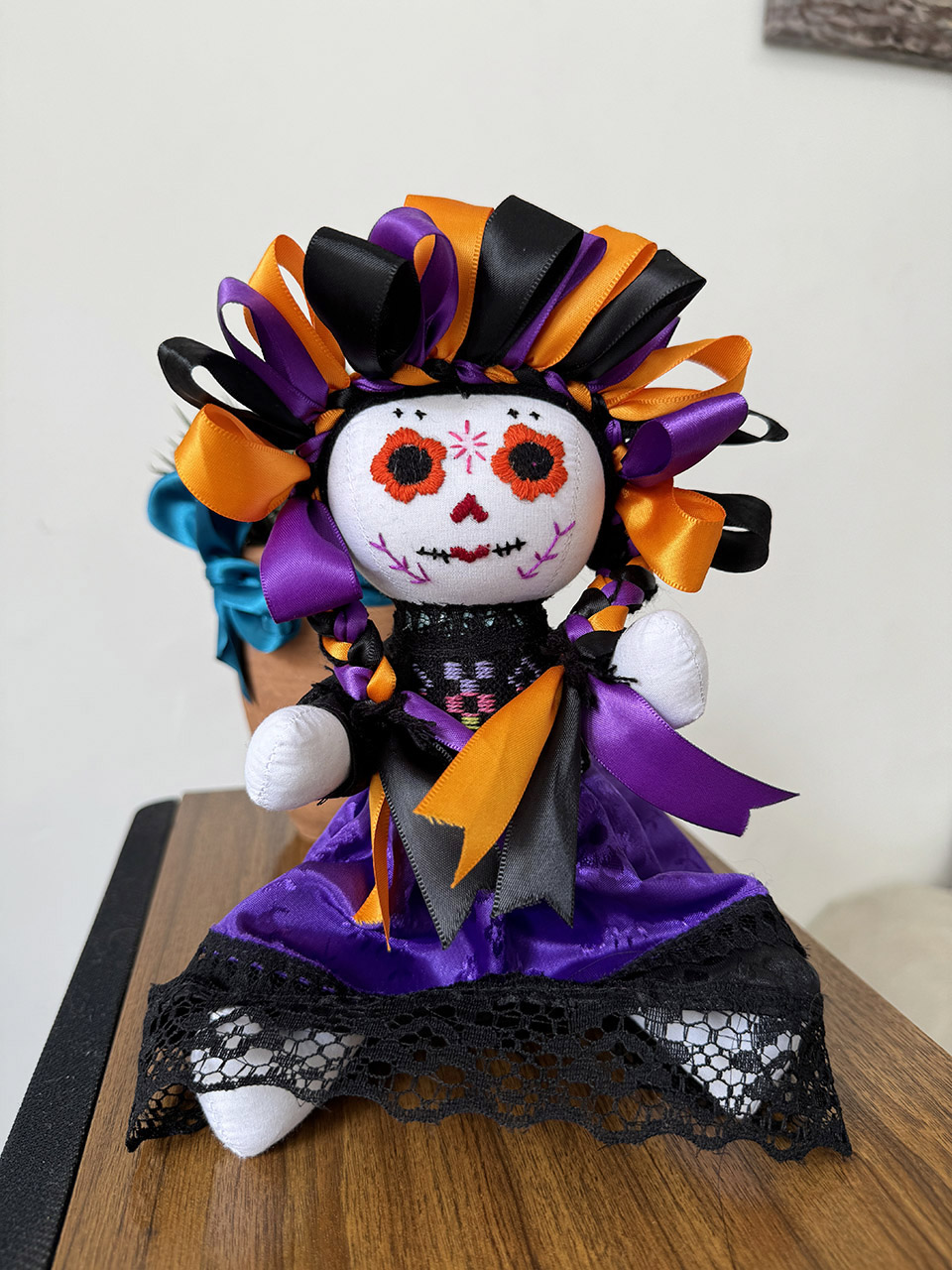 Catrina Lele Ale – 🦋 Catrinas | Artesanía y Cultura Mexicana en Chile