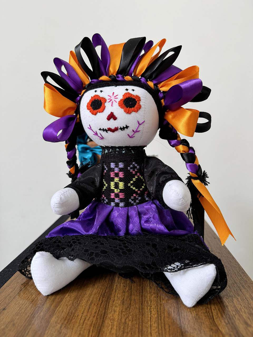 Catrina Lele Ale – 🦋 Catrinas | Artesanía y Cultura Mexicana en Chile