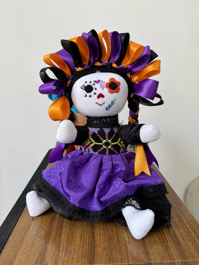 Catrina Lele Dani – 🦋 Catrinas | Artesanía y Cultura Mexicana en Chile